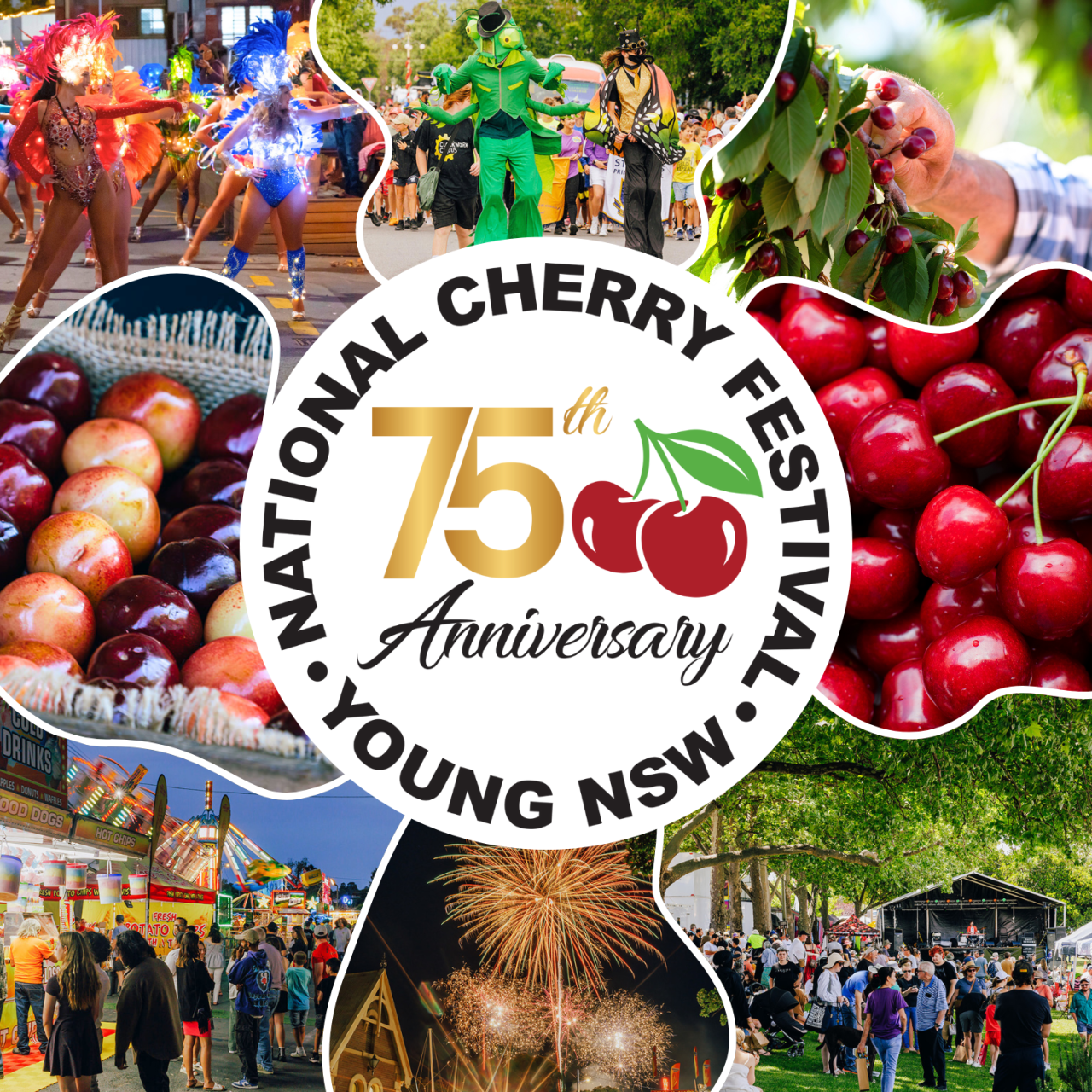 Home - National Cherry Festival